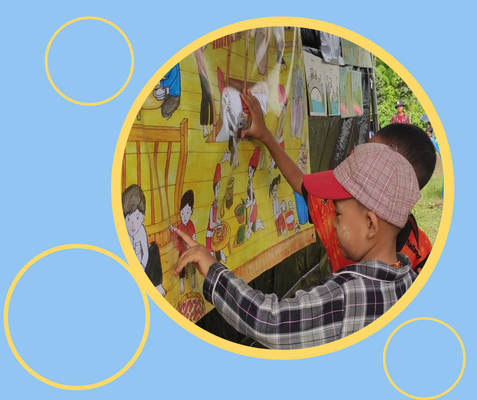 Mother Tongue Based Multilingual Education (MTB-MLE) - SEH THEH FOUNDATION